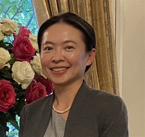 Alice Tsai Cdss At Uc Berkeley