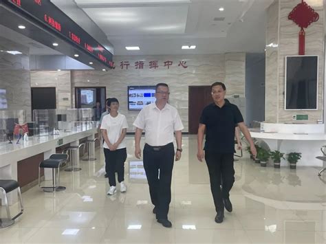 三明市委常委、副市长王军强一行莅临清流法院调研指导澎湃号·政务澎湃新闻 The Paper