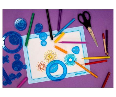 Spirograph Original Set Tutete