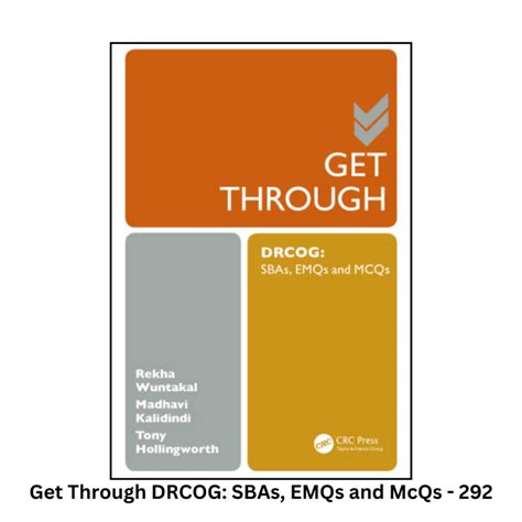 Get Through Drcog Sbas Emqs And Mcqs — Get A Book
