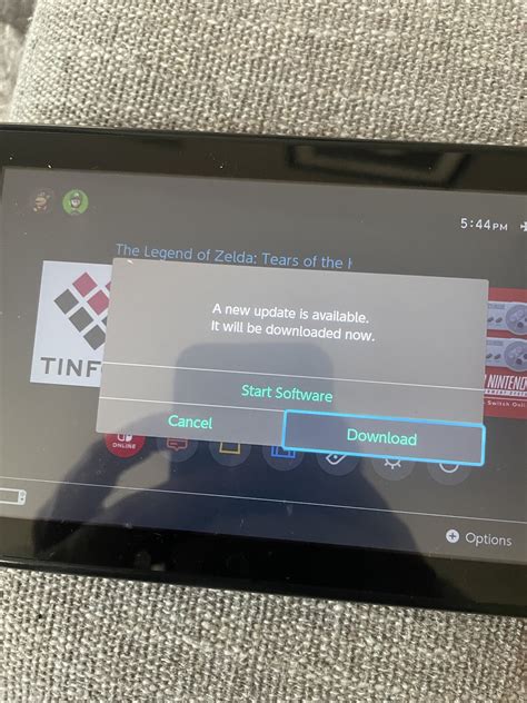 How Do I Remove This Warning To Update My Save Rswitchpirates