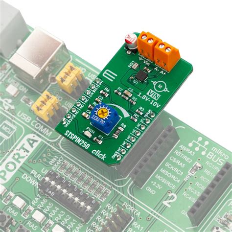 STSPIN250 Click Mikroe