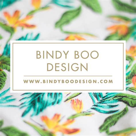 Bindy Boo Design