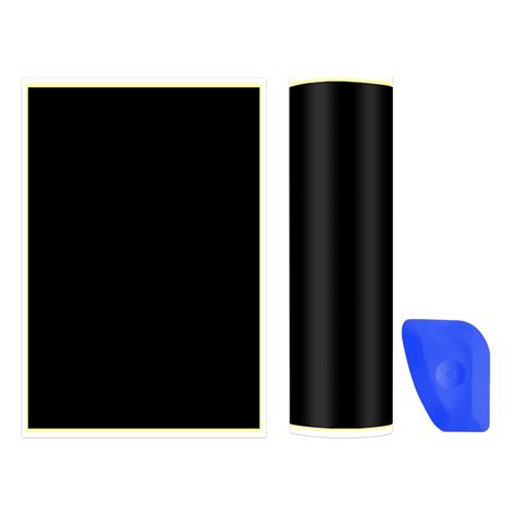 Laser Engraving Paper 2Pcs Laser Engraving Marking Color Paper For