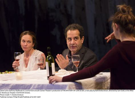 The Mystery Of Love Sex Ew Review