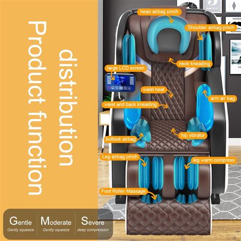 Therapy Hot Selling Models Hospital Mstar Luxury 4d Zero Gravity