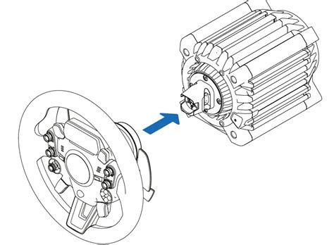 fanatec gt dd rw x qg 01 clubsport dd wheel base user manual