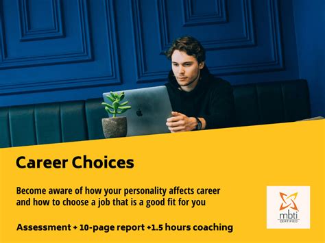 Mbti Career Choices
