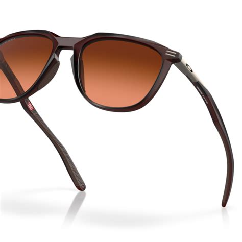 Thurso Matte Rootbeer With Prizm Brown Gradient Lenses Medicine Hat