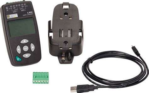 CHAU P Data Logger L For Process Signals At Reichelt