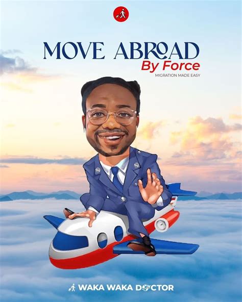 Buy Move Abroad By Force Pdf Ebook By Urban Nomads On