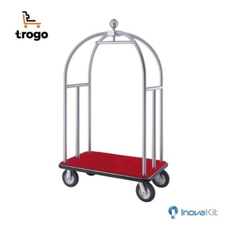 Troli Barang 500kg Inovakit
