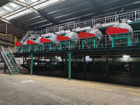 150吨动物油生产线 客户案例 河南正锐机械设备有限公司
