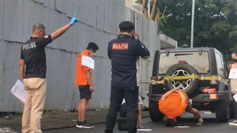 Ini Alasan Pakar Hukum Pidana Setuju Mario Dandy Dijerat Pasal Berlapis
