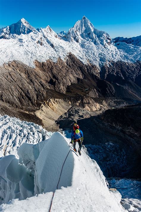 Hualcan Peru Blaž Karner Bor Levičnik Aritza Monasterio Matevž Štular Matija Volontar
