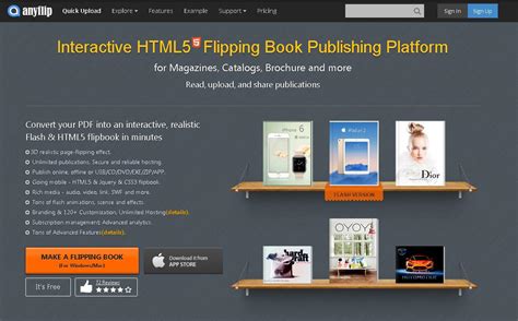 8 of the best pdf page turning software to make your publications stand