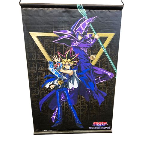 Ani Xross 遊戯王デュエルモンスターズ タペストリー Kaiba Corporation Store