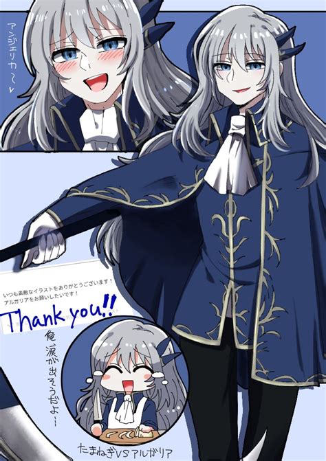 Argalia Project Moon And More Drawn By Myomyomyo Danbooru