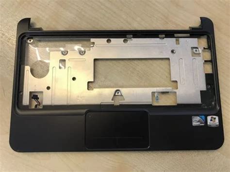 Hp Mini 210 1000 Laptop Palmrest Touchpad Assembly 39nm6tatp00 At