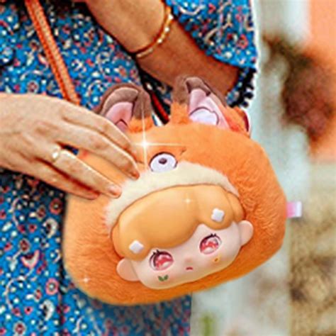 Billie Bộ Đồ Ngủ Đảng Đầu Lớn Túi Series Bilnd Box Túi đựng đồ Ngủ Billie S Party V3 Series