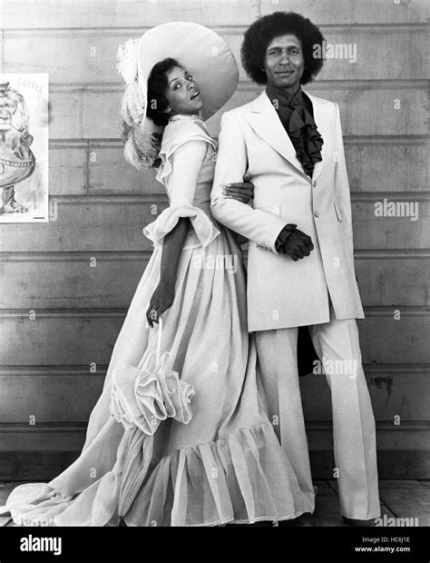 Max Julien And Vonetta Mcgee