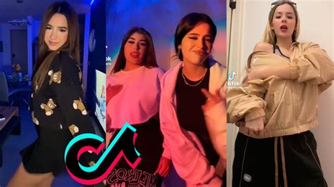 Las Mejores Tendencias Y Bailes De Tik Tok Nuevos Trends Tiktok Bailando Tik Tok