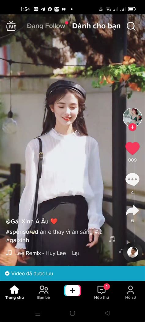 Có hình thích con gái xinh kiểu này VOZ