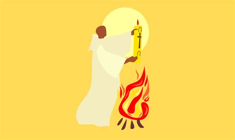 A Vigília Pascal Custódia Franciscana São Benedito Da Amazônia