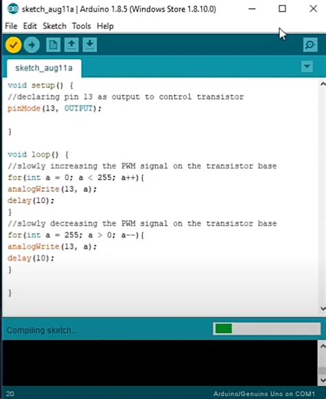 Arduino Manager Manual Nzswit