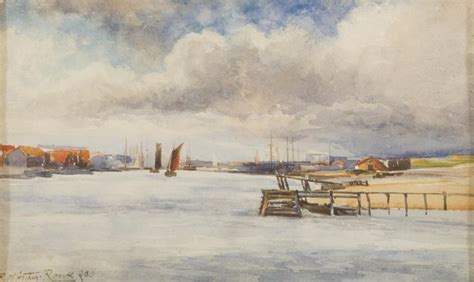 Sold At Auction Robert William Arthur Rouse Robert William Arthur Rouse