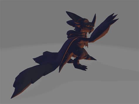 Free Stl File Hackmon Huckmon 🐉・3d Printing Idea To Download・cults