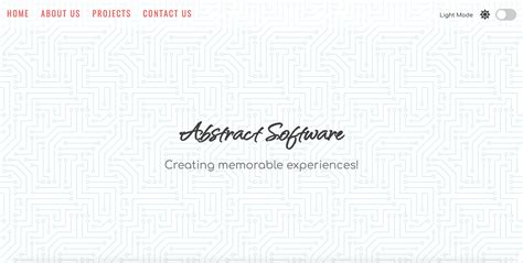 Github Junioresc Light Dark Mode This Site Is Made With Html Css And Javascript And Was