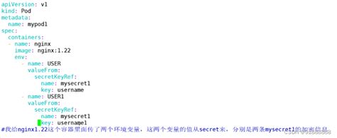 K8s之configmapandsecret Ew帮帮网