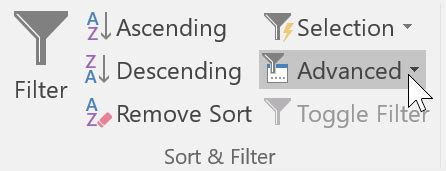 Access 2016 More Query Design Options