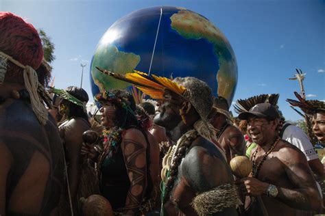 Terras Indígenas Demarcação E Democracia Greenpeace Brasil