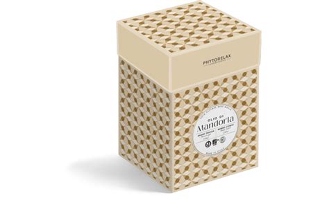 Phytorelax Confezione Rituale Corpo Mandorla