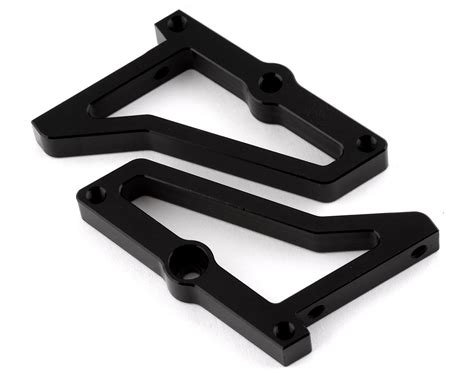 DragRace Concepts Drag Pak Wheelie Bar Mounts Black Mid Motor DRC