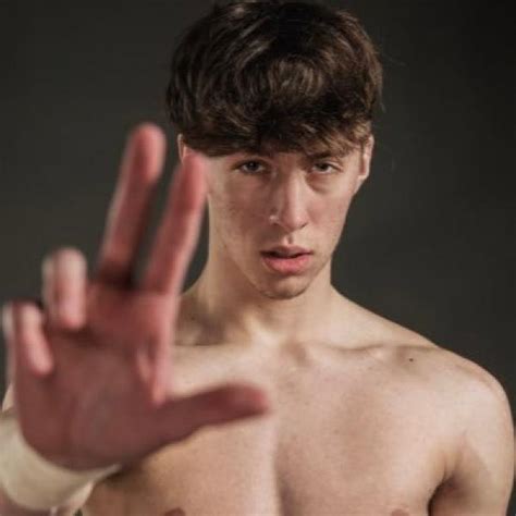 Nick Wayne Profile And Match Listing Internet Wrestling Database Iwd