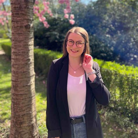 Johanna Ebbert Duale Studentin Katag Ag Xing