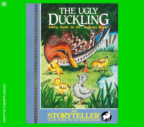 What Is The Apple Iigs Reading And Writing Ugly Duckling The