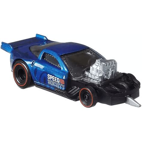 Corvette Z06 Drag Racer Pocket Cars