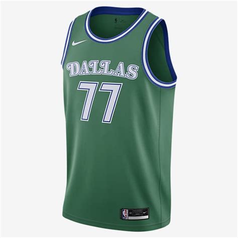 Dallas Mavericks NBA Nike IL