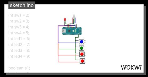 Wokwi Online Esp32 Stm32 Arduino Simulator
