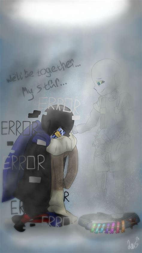 Ink X Error Ku Zmianie Losu Undertale Cute Undertale Drawings