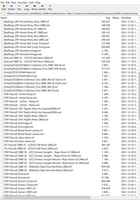 Another Cbbe Ba Standalone Femboy Follower Page Downloads Skyrim Special Edition Adult