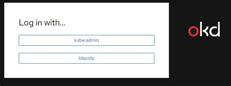 OKD Integration With Active Directory DEV Community