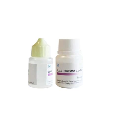 Glass Ionomer Cement Same As Fuji Cement 1 Pair Lazada Ph