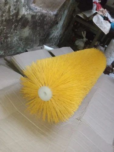 Pvc Nylon Road Cleaning Brush At Rs 9000piece In Mumbai Id