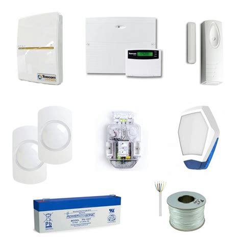 Texecom Alarm How To Install Texecom Wired And Wireless Alarm Kit Texecom Alarm How To Install Texecom Wired And Wireless Alarm Kit