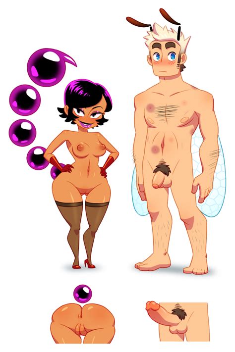 Pyp Designs By 9utsy Hentai Foundry